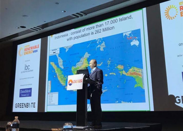 Dr. Tumiran Menjadi Pembicara di IBC Asia’s 2nd Renewable Energy Week ...