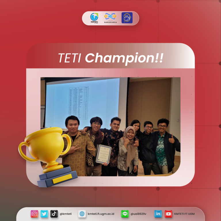 Tim Narantaka GMAT mendapatkan 6th World Wide pada Kompetisi CanSat Competition 2022 di Virginia ...