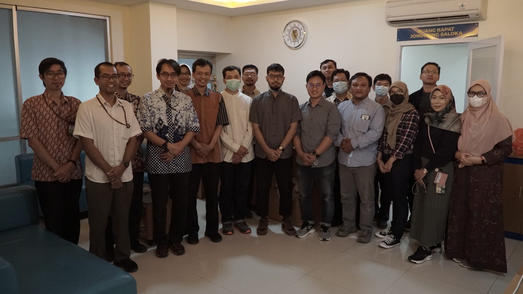 Kunjungan DTETI ke RSA UGM: Eratkan Kerja Sama dan Gali Potensi ...