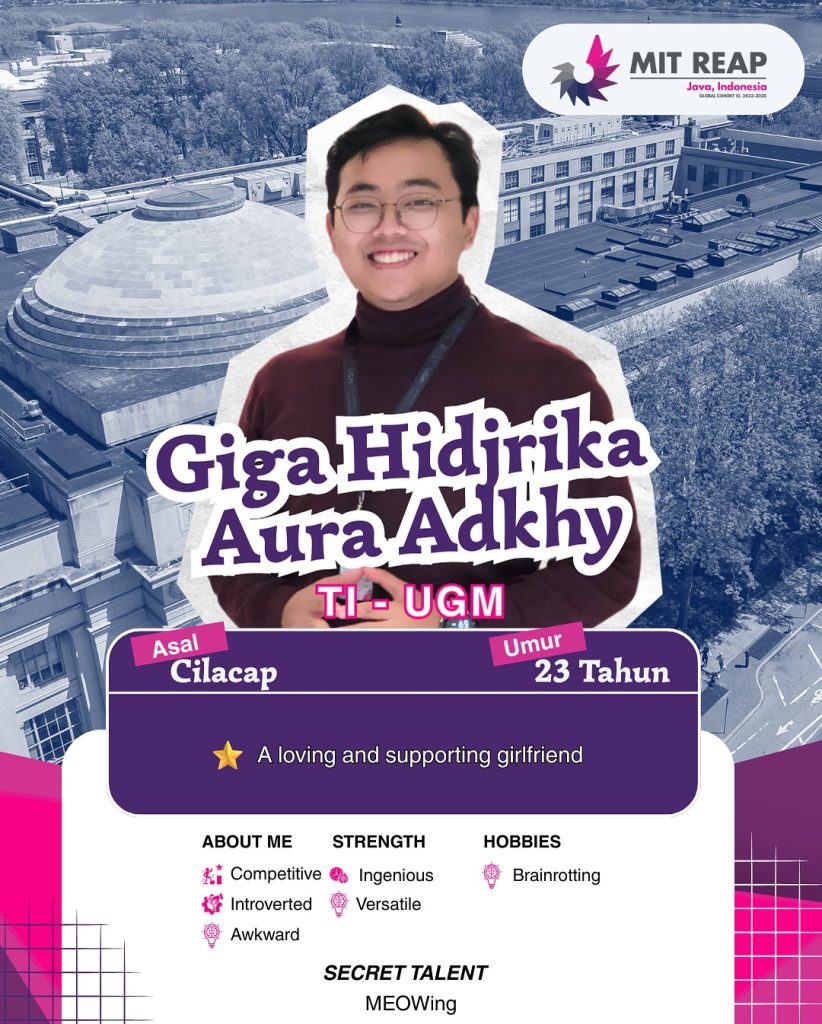 Mahasiswa DTETI Finalis Top 15 Hackathon Road to MIT 2025 – jteti ft ugm
