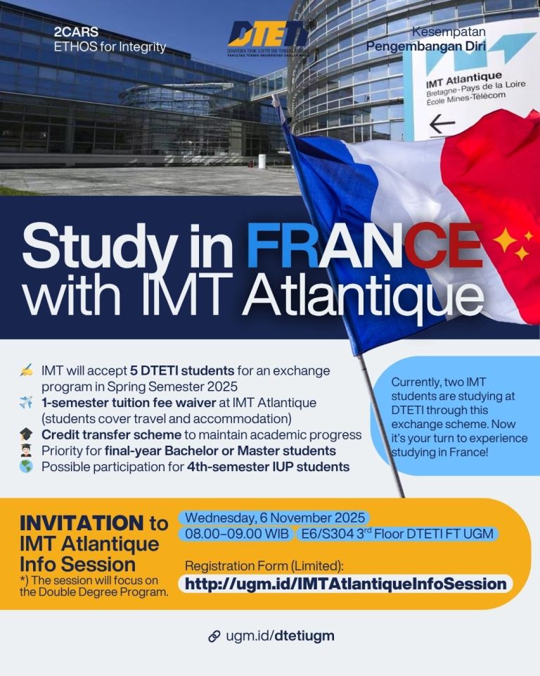 IMT Atlantique Info Session – jteti ft ugm